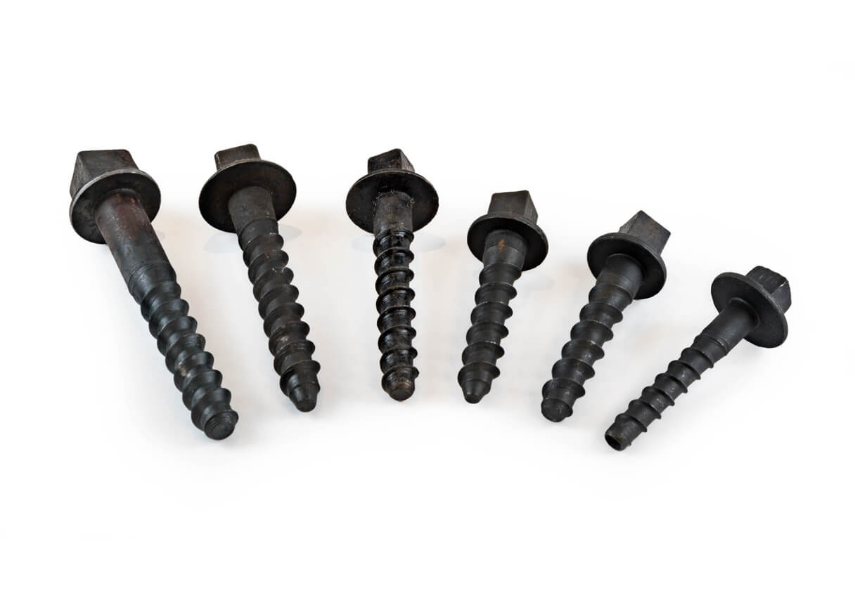 Coachscrews · GB-Rail · UK Light Rail and Accessories Specialists