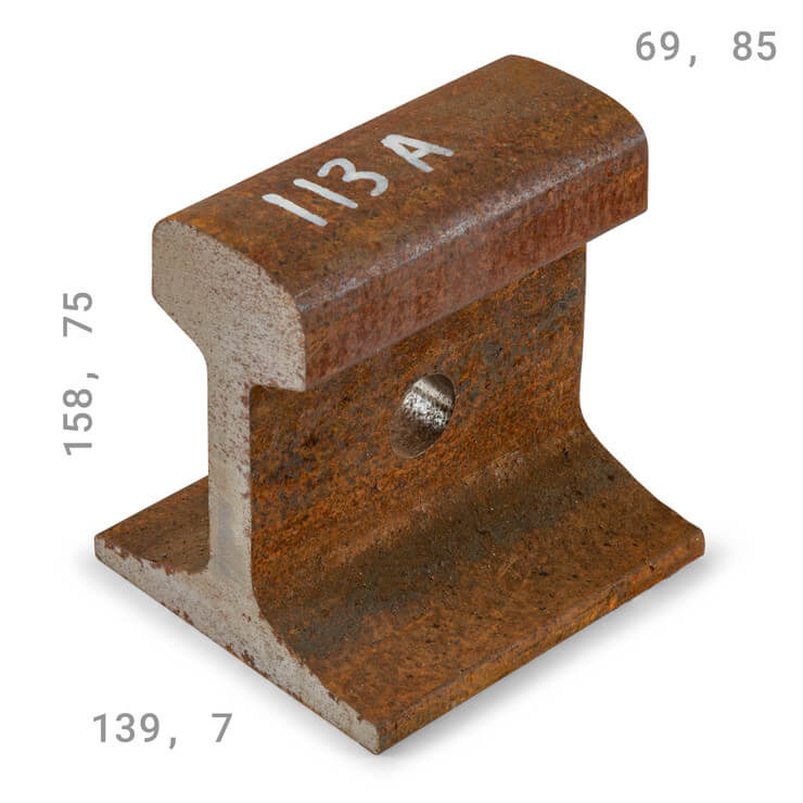 Rail Sections · GB-Rail · UK Light Rail and Accessories Specialists