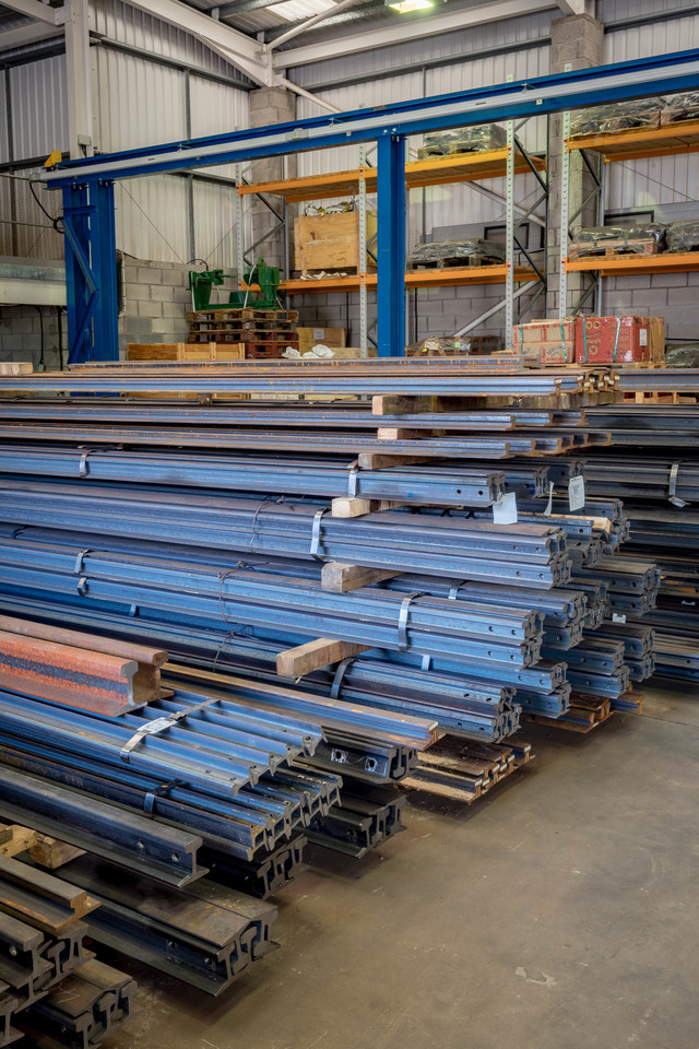 Rail Sections · GB-Rail · UK Light Rail and Accessories Specialists