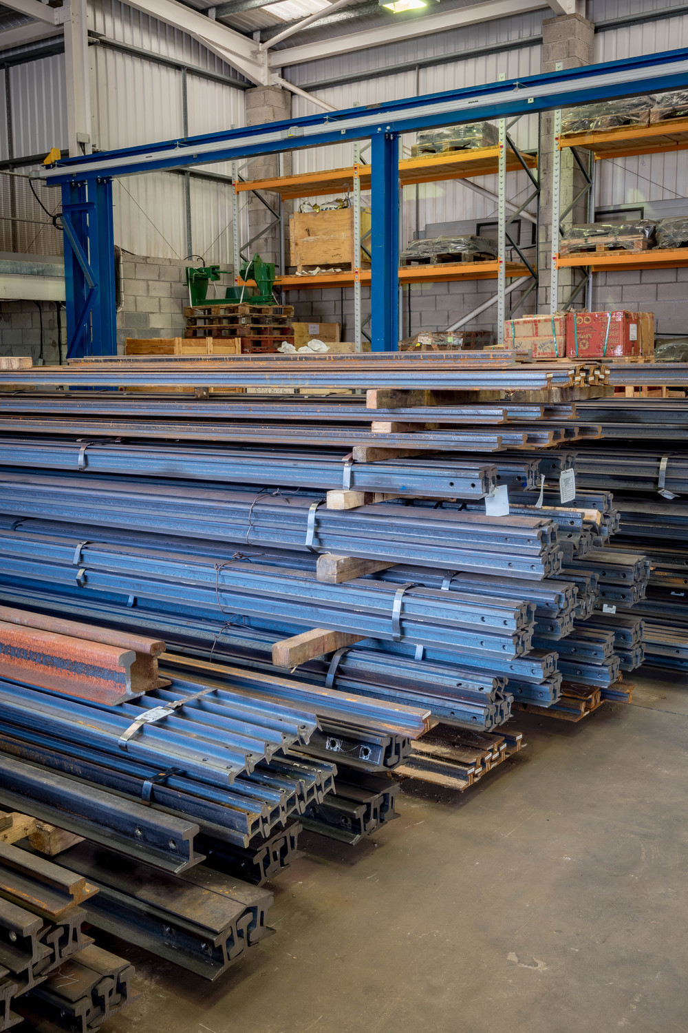 Rail Sections · GB-Rail · UK Light Rail and Accessories Specialists