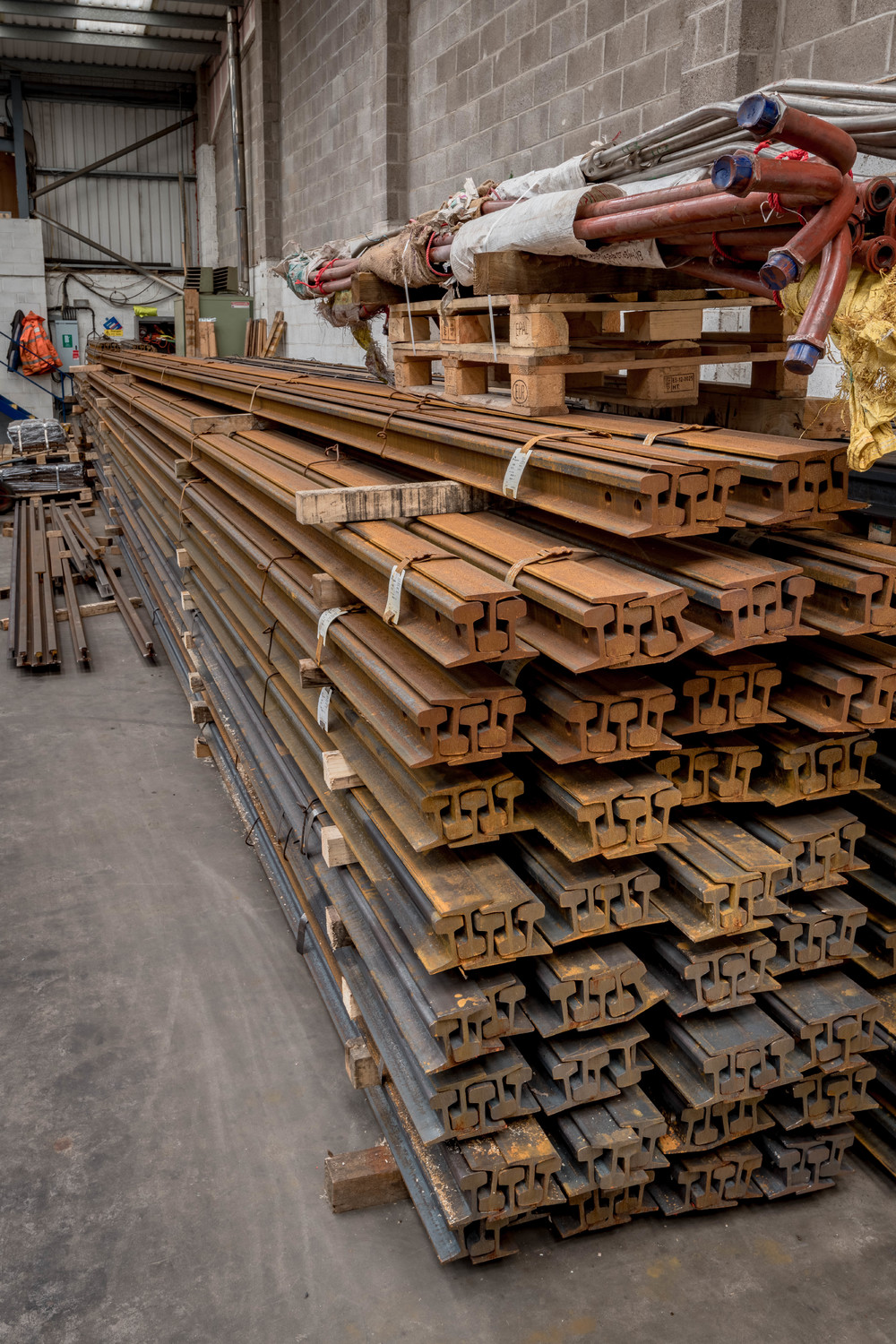 Rail Sections · GB-Rail · UK Light Rail and Accessories Specialists