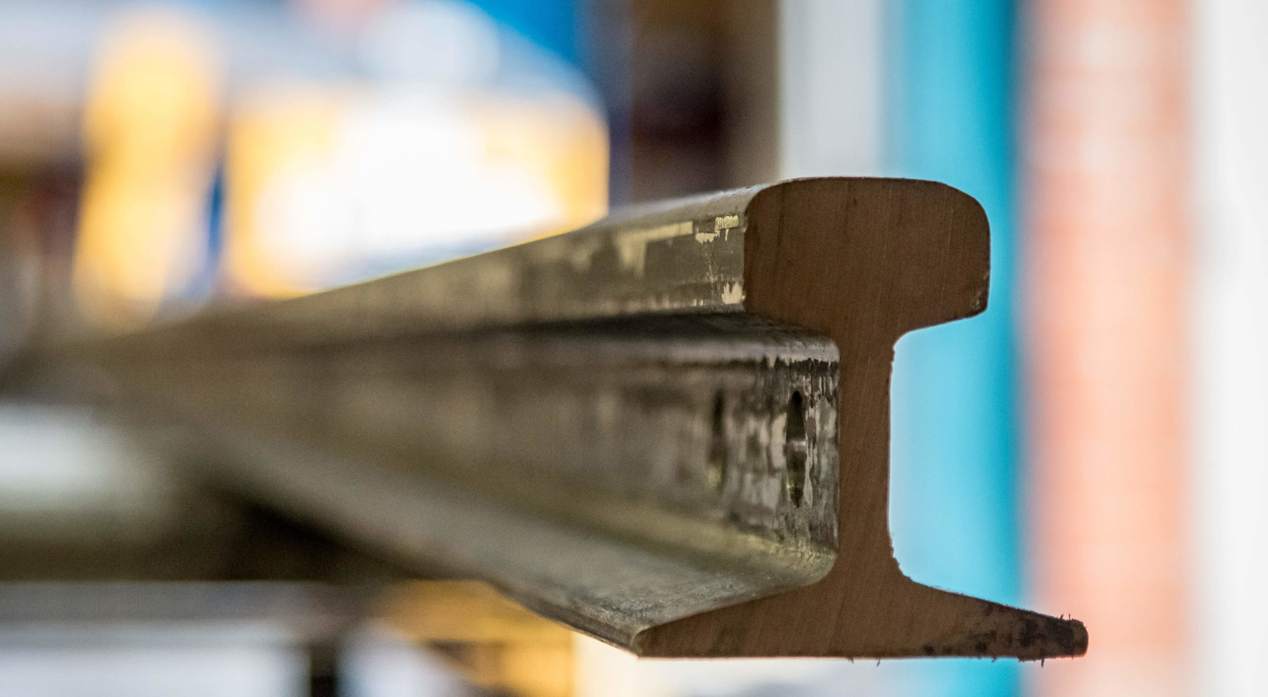 Weld on Shoulders · GB-Rail · UK Light Rail and Accessories Specialists