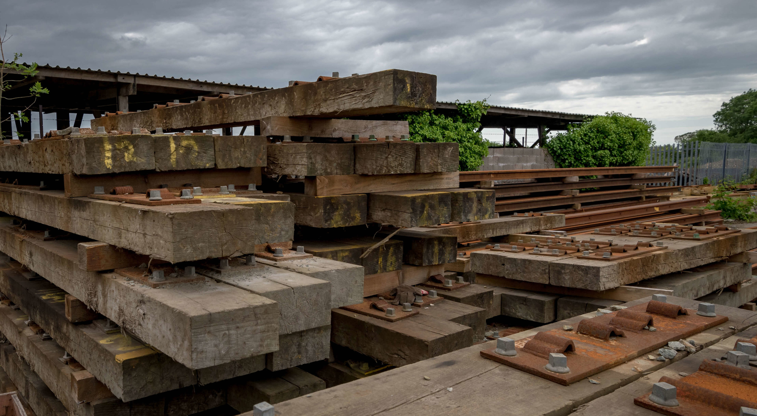 Sleepers · GB-Rail · UK Light Rail and Accessories Specialists